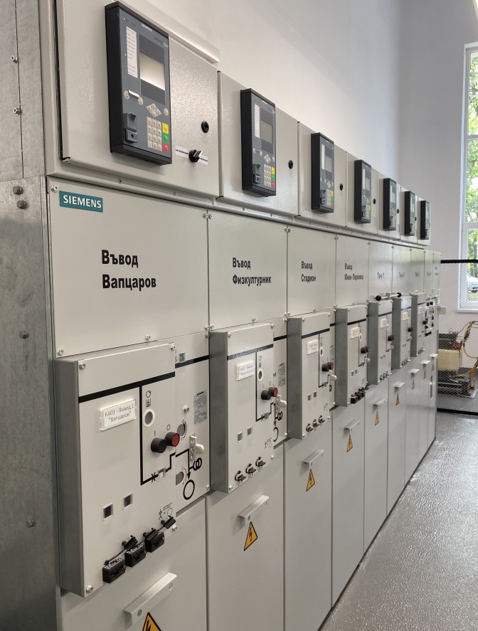 Галина Симеонова Новите електробуси тролейбуси и токоизправителни станции са най пряката и